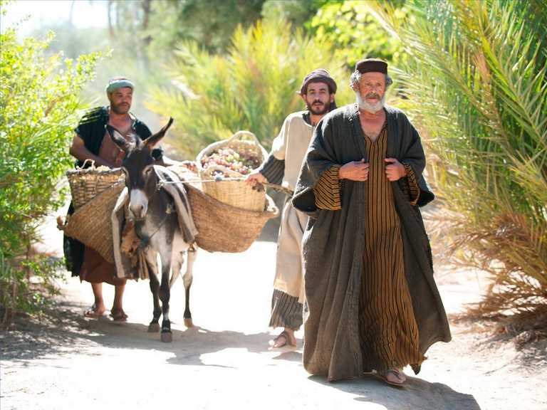 Parable of the Workers in the Vineyard